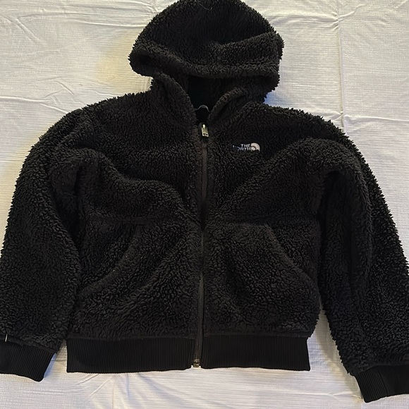 The North Face | Jackets & Coats | The North Face Fuzzy Jacket | Poshmark
